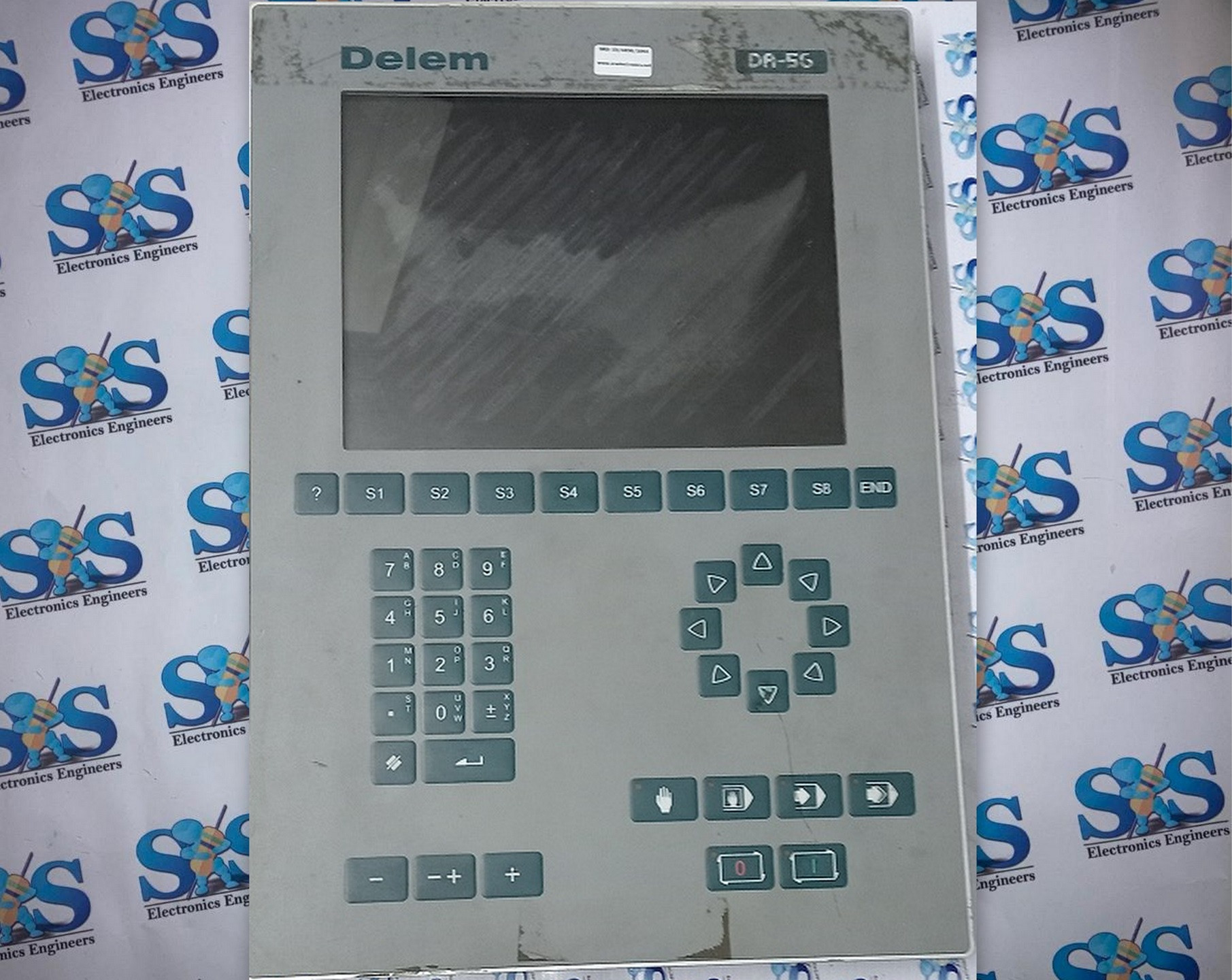 Delem DA-56 Controller (Delem)